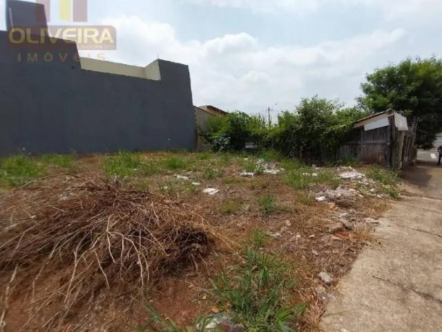 Venda Terreno Jardim Altos do Klavin Nova Odessa SP