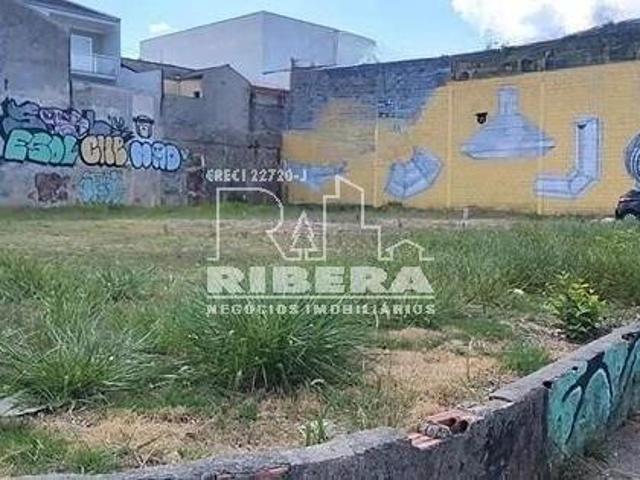 VENDA TERRENO JARDIM SANTA CECÍLIA / SOROCABA/SP