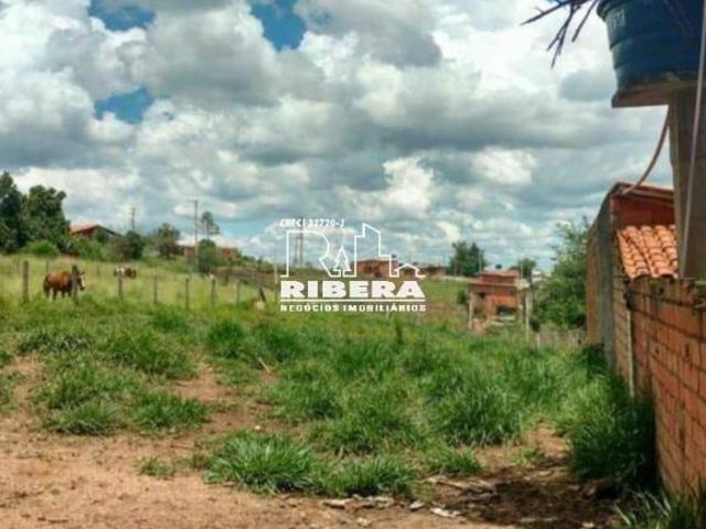 VENDA TERRENO JD. MARIA LUIZA / VOTORANTIM/SP