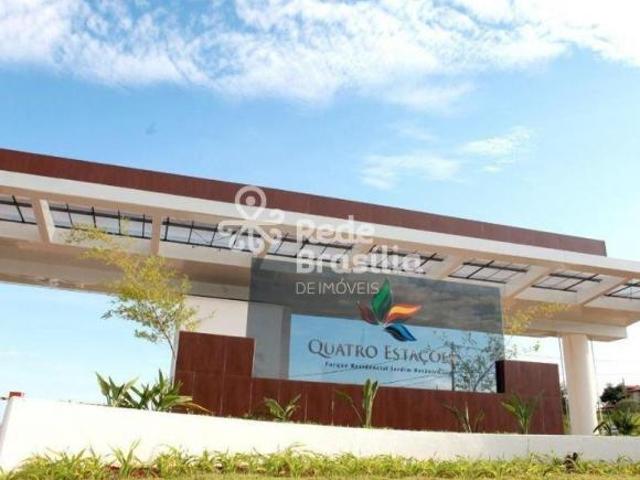 VENDA TERRENO REGULARIZADO CONDOMÍNIO QUATRO ESTAÇÕES OPORTUNIDADE