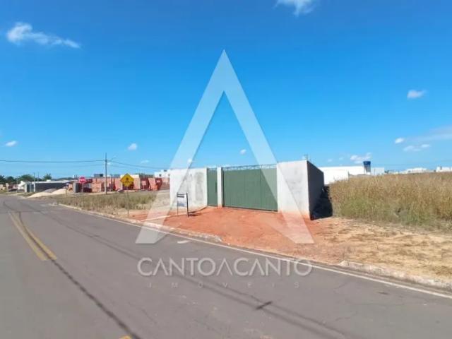 Venda, terreno residencial santa cecilia, sinop
