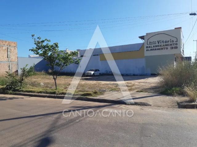 Venda, terreno residencial vitória régia, sinop