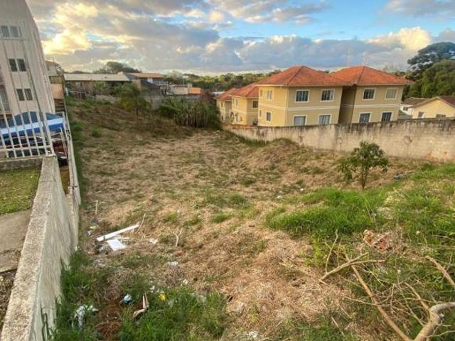 VENDA TERRENO RESINDENCIAL COSTEIRA SÃO JOSÉ DOS PINHAIS / PR