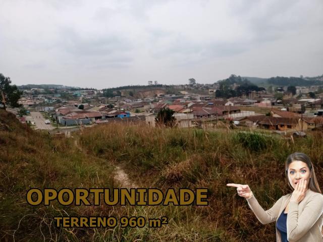 Venda Terreno São Marcos, Bocaiúva do Sul PR #7758