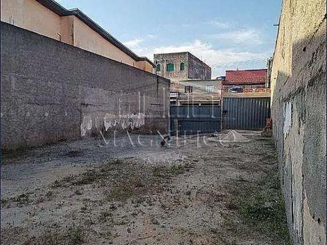 Venda Terreno Santo André Vila Palmares