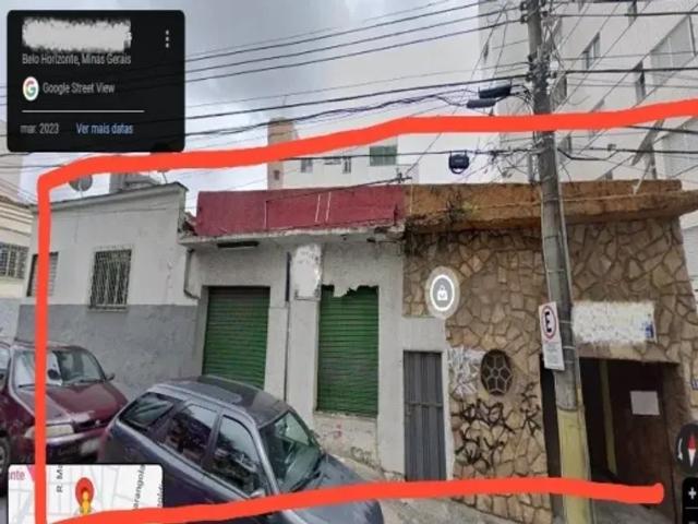 Venda terreno santo antonio belo horizonte mg