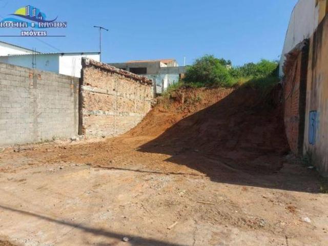 VENDA TERRENO SATELITE IRIS CAMPINAS SP