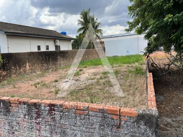 Venda, terreno setor residencial sul, sinop