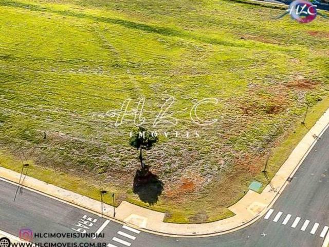 Venda – Terreno 2.500m² de Esquina – Condomínio Fazenda da Grama – Itupeva/SP