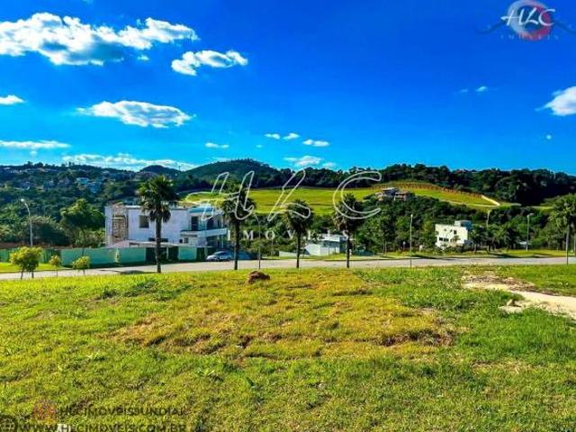 Venda Terreno 456m² no Alphaville I Jundiaí Leve Declive