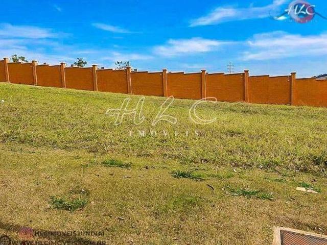 Venda Terreno 575m² no Alphaville I Jundiaí Leve Declive