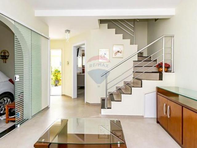 Venda Triplex 128m² 3 quartos sendo 1 suíte 2 vagas quintal fechado R Major Vicente de Cas
