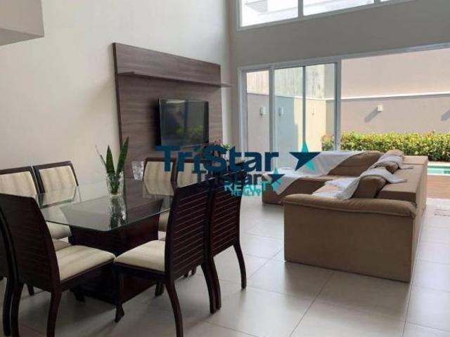 #VENDA TRISTAR REALTY CA0351 EXCELENTE OPORTUNIDADE LINDO SOBRADO EM CONDOMINIO FECHADO AT 3