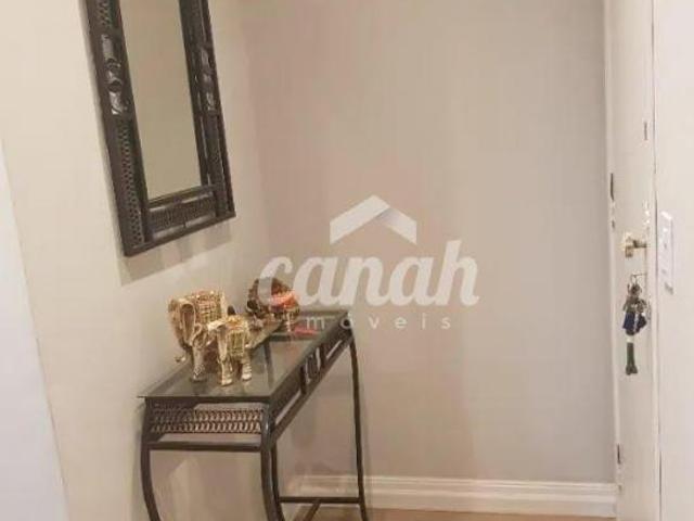 Venda um apartamento de 93m² com 3 quartos em Jardim Irajá por R$400.000