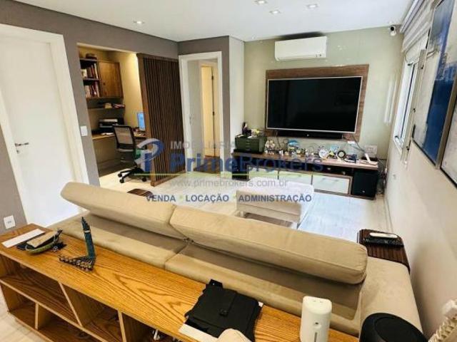 Venda Vila Mariana 163m 3 suites 3 vagas lazer