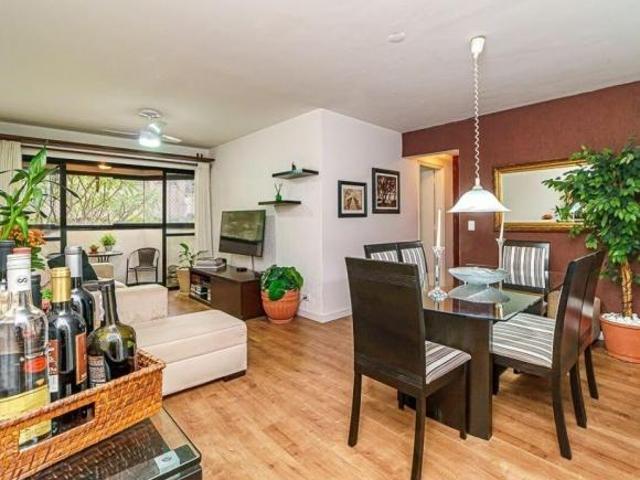 Venda Vila Olimpia 3 Dormitórios 1suite, sacada, 1 vaga
