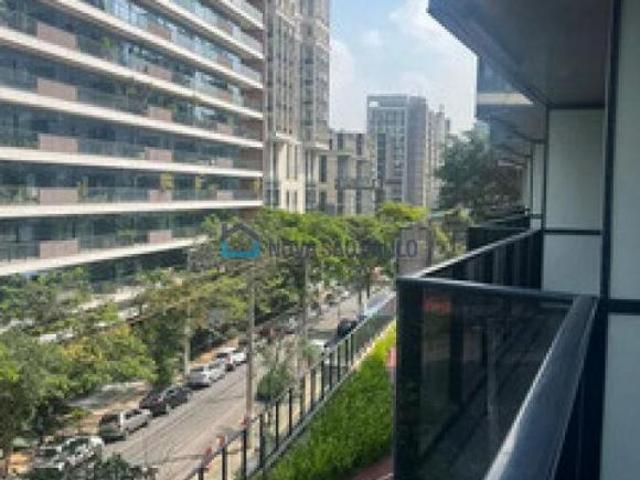 Venda. Vila Olímpia. Apartamento 43M². 1 quarto. 1 vaga