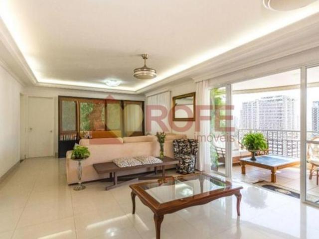VENDA Vivai Moema | 156m² | 3 Suítes | 3 Vagas | Lazer de Clube e Quadra de Tênis
