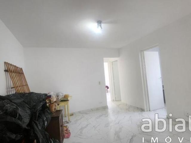 VENDA /ACEITA PERMUTA Apartamento 70m2 com 2 quartos e vaga coberta/fixa no Taboão da Serra