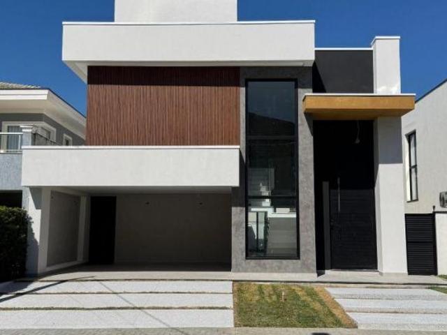 VENDA ABAIXO DO MERCADO Lindo Sobrado de 357 m² no Residencial Green Park com 4 Quartos e Piscina
