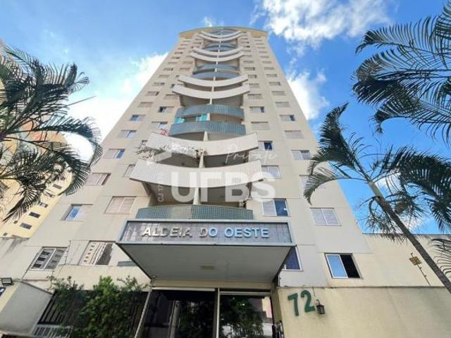 Venda Aldeia do Oeste 2 quartos com tamanho de 3 pertinho da Alameda das Rosas!