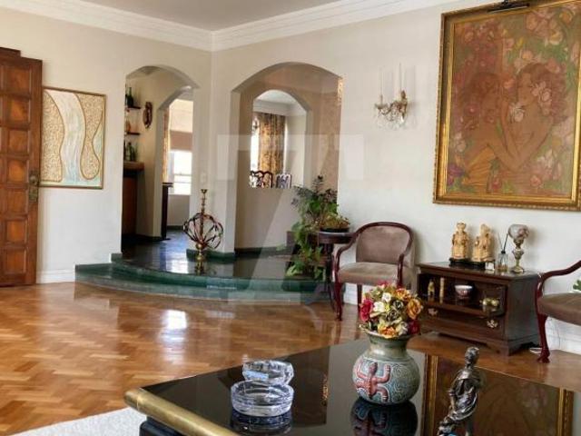 Venda / Aluga se Apartamento Higienópolis 275m² 4 dormitórios com 2 suítes 4 vagas