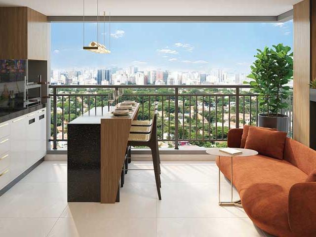 Venda Apartamento Parque São Domingos, São Paulo SP #5609