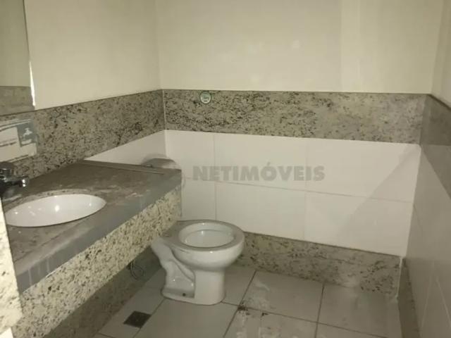 Venda Andar pilotis Centro Belo Horizonte