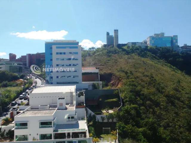 Venda Andar pilotis Estoril Belo Horizonte