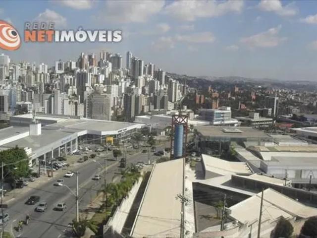 Venda Andar pilotis Estoril Belo Horizonte