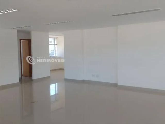 Venda Andar pilotis Estoril Belo Horizonte