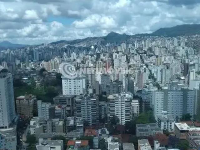 Venda Andar pilotis Luxemburgo Belo Horizonte