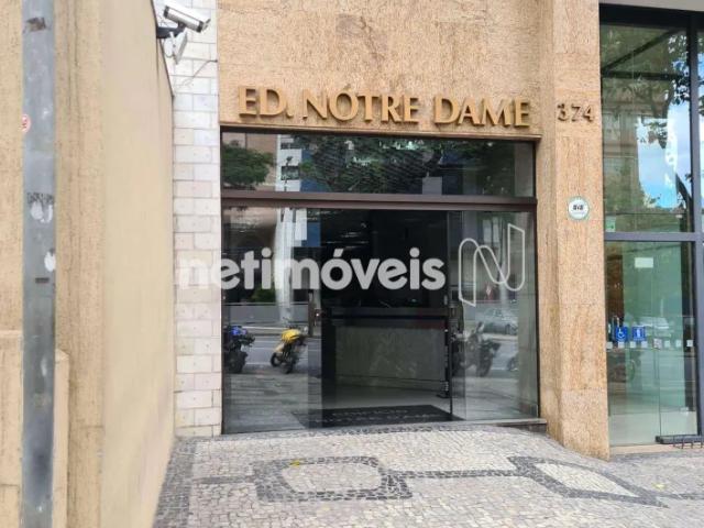 Venda Andar pilotis Lourdes Belo Horizonte