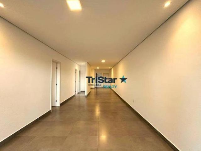 #VENDA AP0021 APARTAMENTO NOVO COM LOCALIZAÇÃO PRIVILEGIADA AU. 126m² CENTRO INDAIATUBA