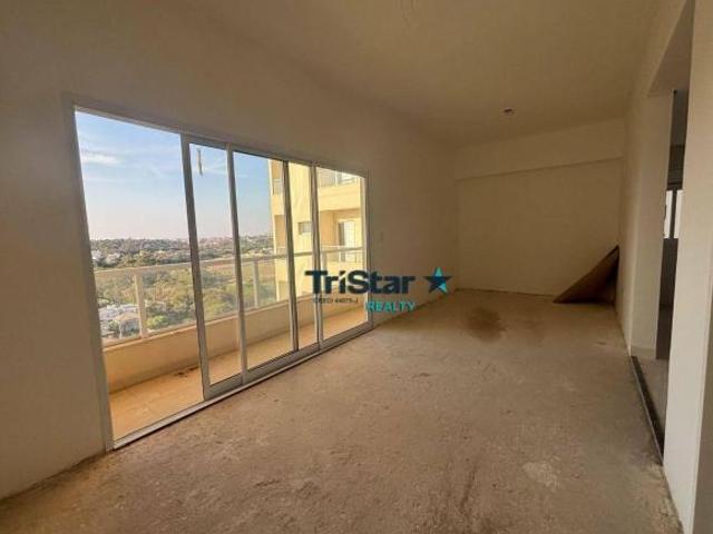 #VENDA AP0327 APARTAMENTO A VENDA CONDOMINIO VILA DO PARQUE JARDIM BELA VISTA AU.103,05m