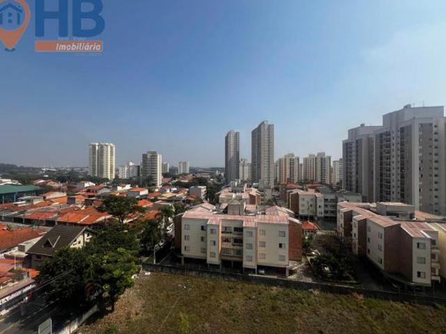 VENDA. Apato de 03 Dorms com suíte e sacada Pq. Industrial