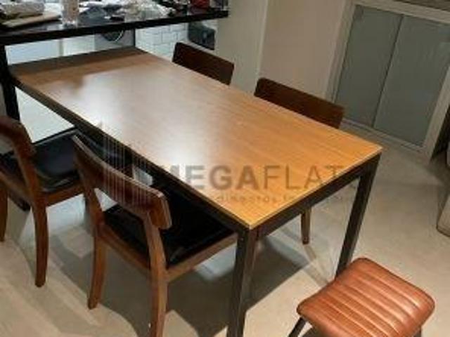 VENDA APARATEMTNO DUPLEX EM MOEMA AL JURUPIS SÃO PAULO!