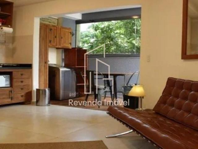 Venda, Apartamento 47m², 1 dormitório, 1 Suíte, 1 vaga em Pinheiros