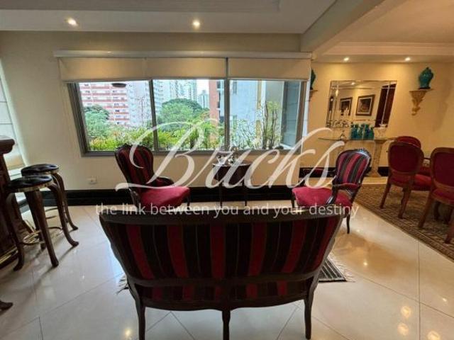 VENDA APARTAMENTO 4 DORMITÓRIOS 2 VAGAS MOBILIADO