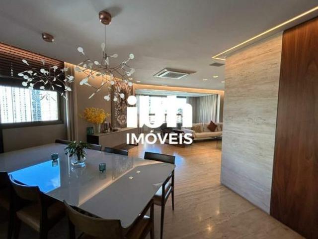 Venda Apartamento 4 quartos, 3 suítes de alto luxo no Vila da Serra