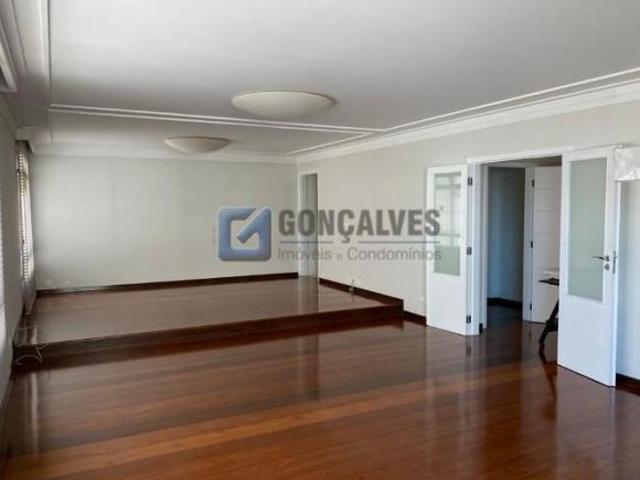 Venda: Apartamento 4 Quartos com 3 Vagas em Jardim Chácara Inglesa, SBC – R$1.190.000