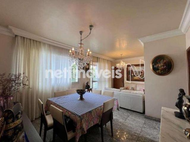 Venda Apartamento 4 quartos Caiçara Adelaide Belo Horizonte