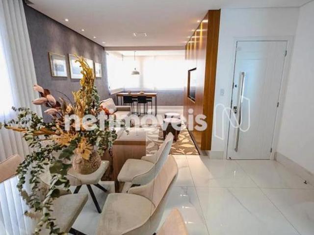 Apartamento 04 quartos a venda no Castelo!