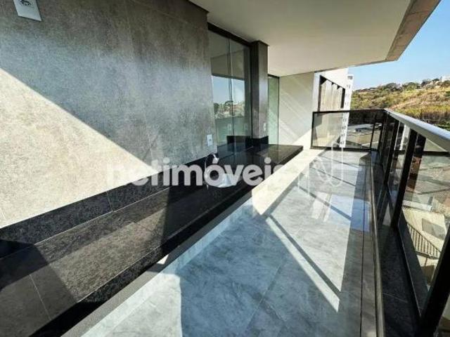 Venda Apartamento 4 quartos Castelo Belo Horizonte