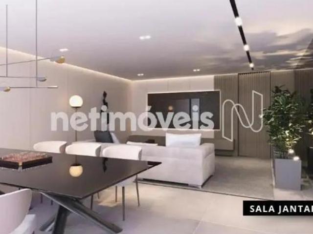 Venda Apartamento 4 quartos Castelo Belo Horizonte