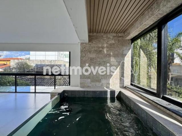 Venda Apartamento 4 quartos Castelo Belo Horizonte