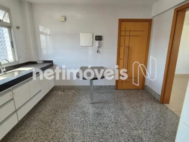 Venda Apartamento 4 quartos Castelo Belo Horizonte