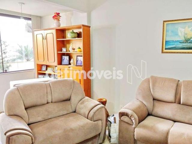 Venda Apartamento 4 quartos Castelo Belo Horizonte
