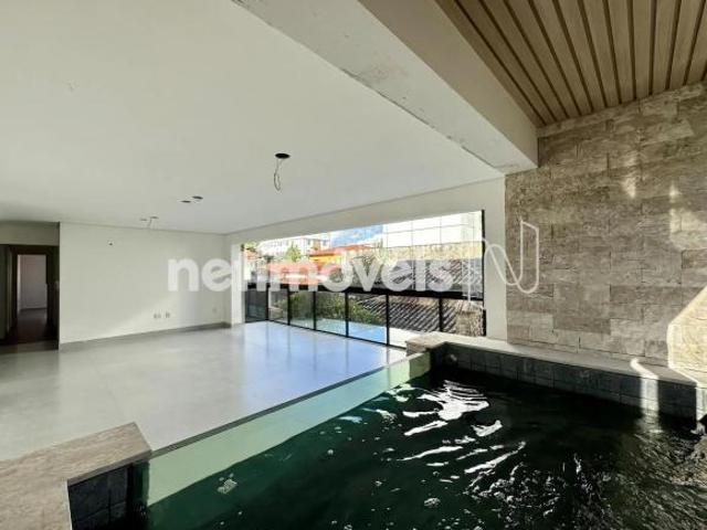 Venda Apartamento 4 quartos Castelo Belo Horizonte