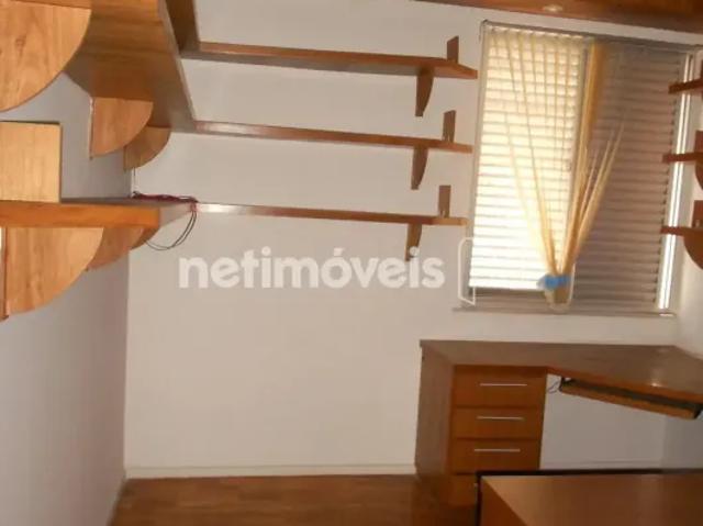 Venda Apartamento 4 quartos Centro Belo Horizonte
